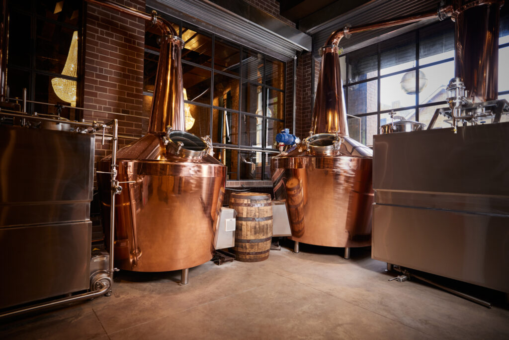 The Distillery at Hickson House Distilling Co. | Open Thursday 9 December