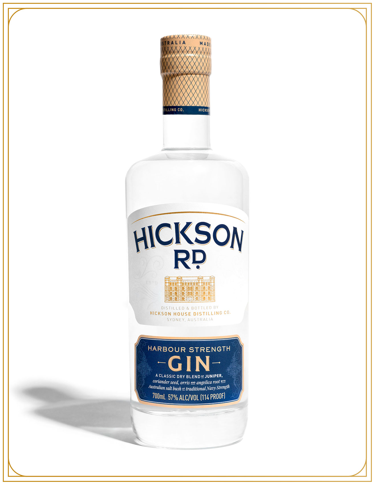 Hickson House Distilling Co. | Distillery, bar and kitchen now open