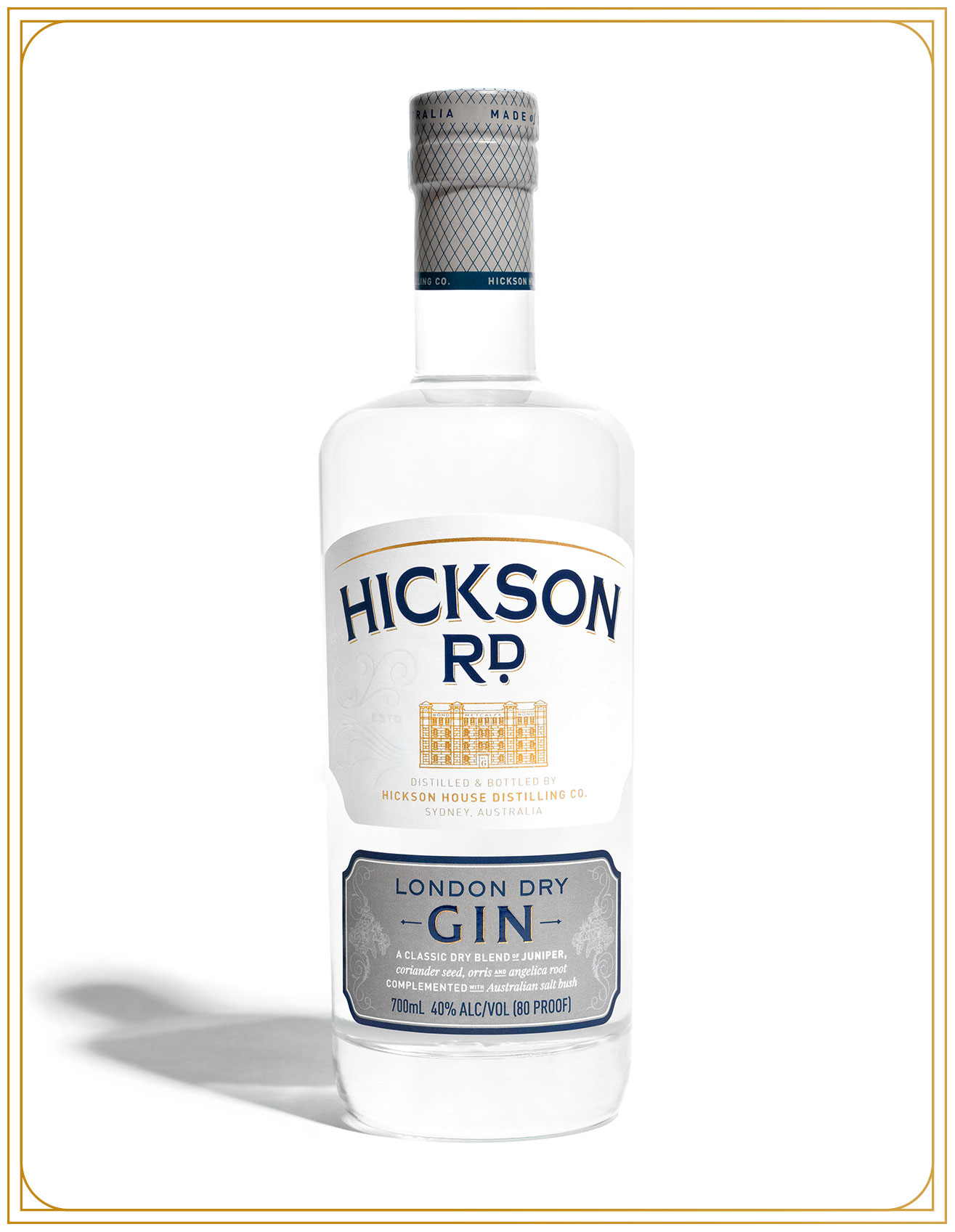 Hickson House Distilling Co. | Distillery, bar and kitchen now open