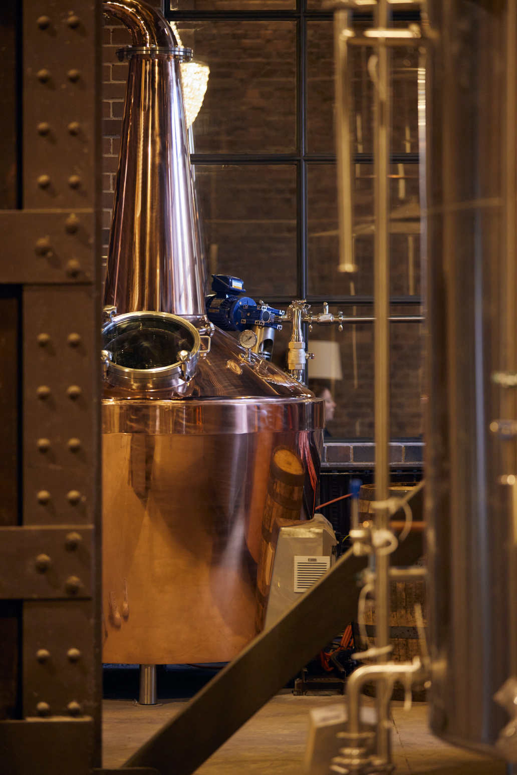 Hickson House Distilling Co. | Distillery, bar and kitchen now open
