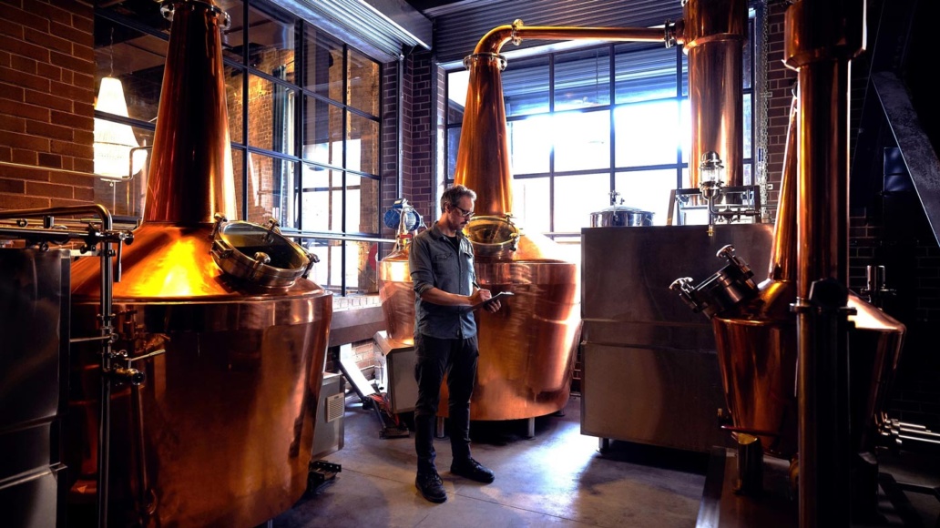The Distillery at Hickson House Distilling Co. | Open Thursday 9 December
