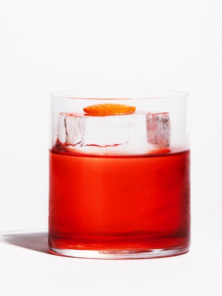 Wild Rosé Negroni - Hickson House Distilling Co.
