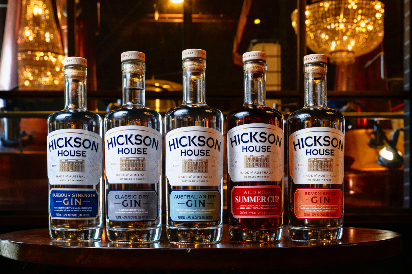 Hickson House Distilling Co. | Online Shop | Buy Gin & Merchandise
