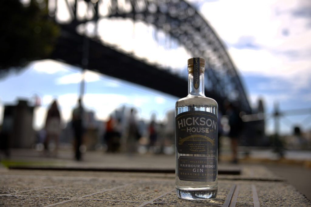 Harbour Bridge Gin - Hickson House Distilling Co.