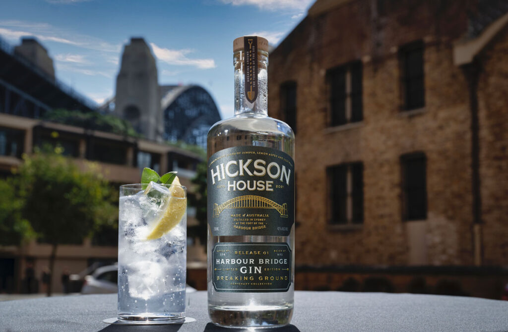 Harbour Bridge Gin - Hickson House Distilling Co.