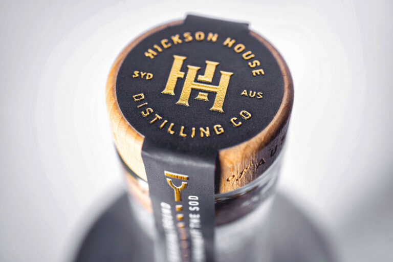 Hickson House Harbour Bridge Gin (700ml) - Hickson House Distilling Co.