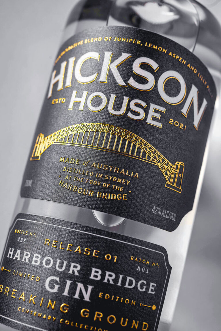 Harbour Bridge Gin - Hickson House Distilling Co.