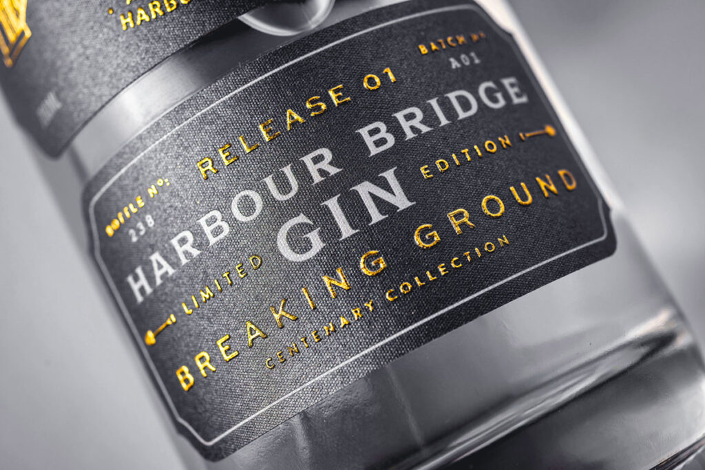 Harbour Bridge Gin - Hickson House Distilling Co.