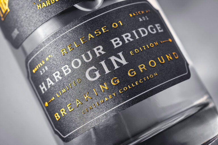 Harbour Bridge Gin - Hickson House Distilling Co.