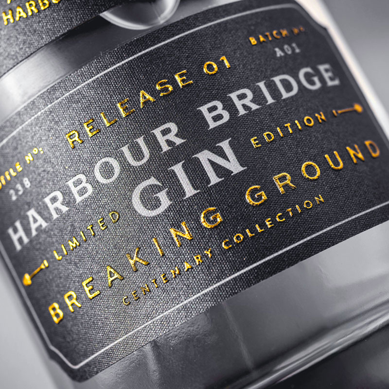 Harbour Bridge Gin - Hickson House Distilling Co.