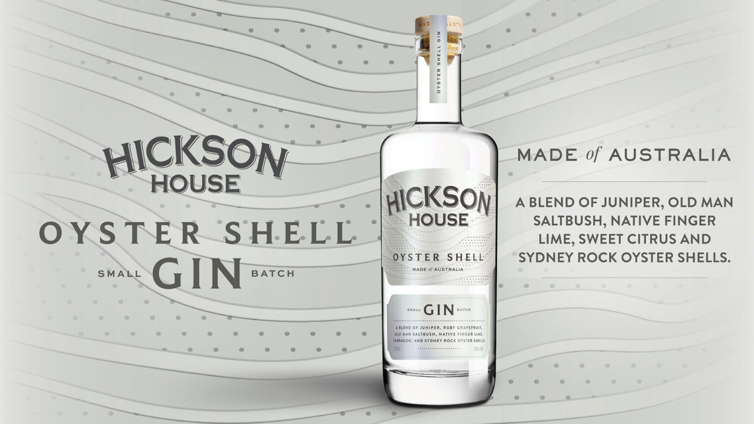 Hickson House Distilling Co. | Distillery, bar and kitchen now open